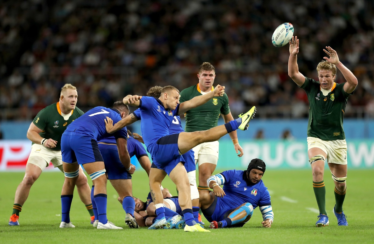 Italie vs Uruguay Pronostics | Coupe du Monde de Rugby 2023 Groupe A