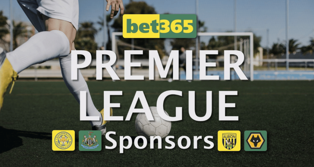 Bet365 Sponsorships: New Partnerships, #1 Affiliate Promos..