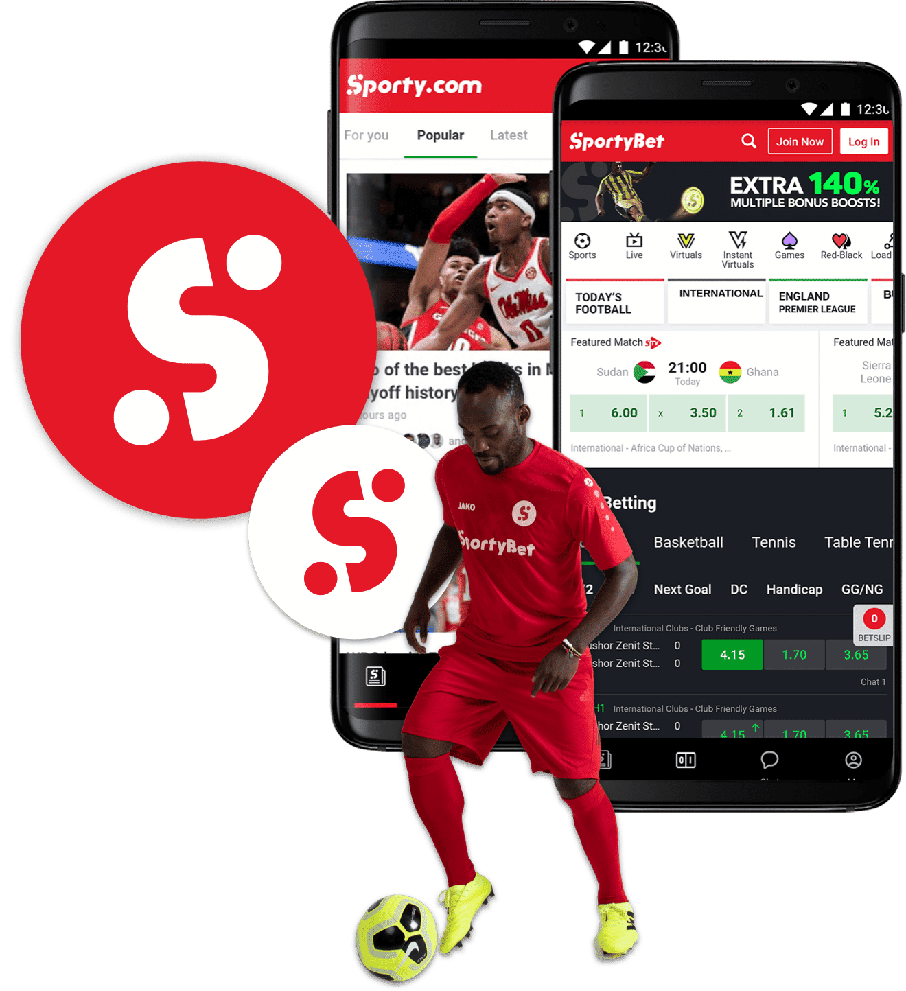 Sportybet Download Mobile Login 150 Bonus GH NG KE Sportybet Download Mobile Login 150 Bonus GH NG KE