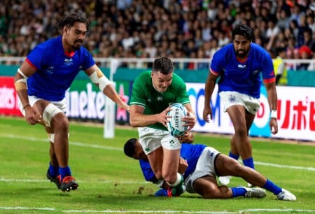 Ireland vs Tonga Predictions | Best Picks Rugby World Cup 2023 Group B
