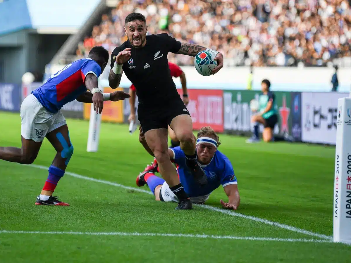 New Zealand vs Namibia Predictions | Best Picks RWC 2023 Group A